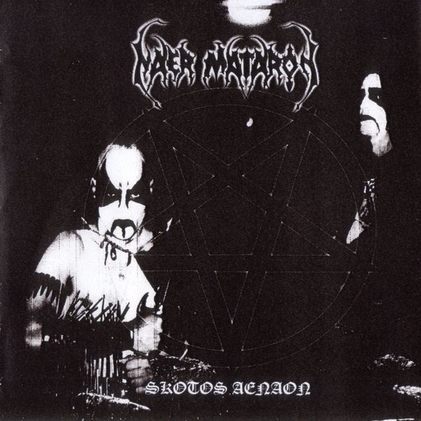 Skotos Aenaon by Naer Mataron (Album, Black Metal): Reviews, Ratings ...