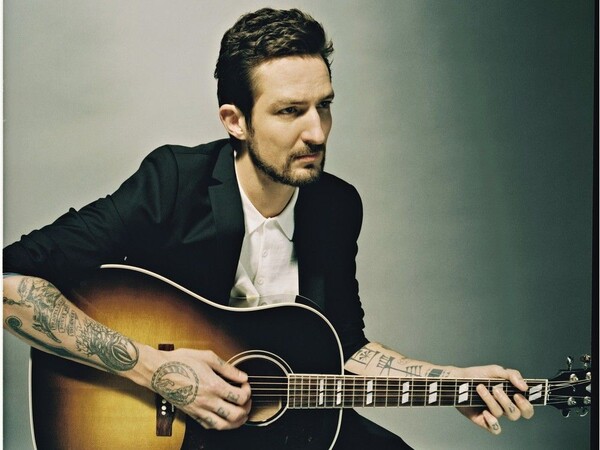 Frank Turner - Ranked - Rate Your Music