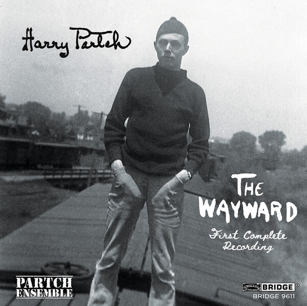 The Wayward by Partch Ensemble (Album, Spoken Word): Reviews, Ratings ...