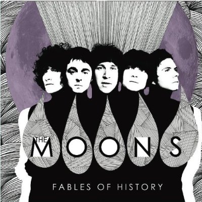 Fables of History by The Moons (Album, Power Pop): Reviews, Ratings ...