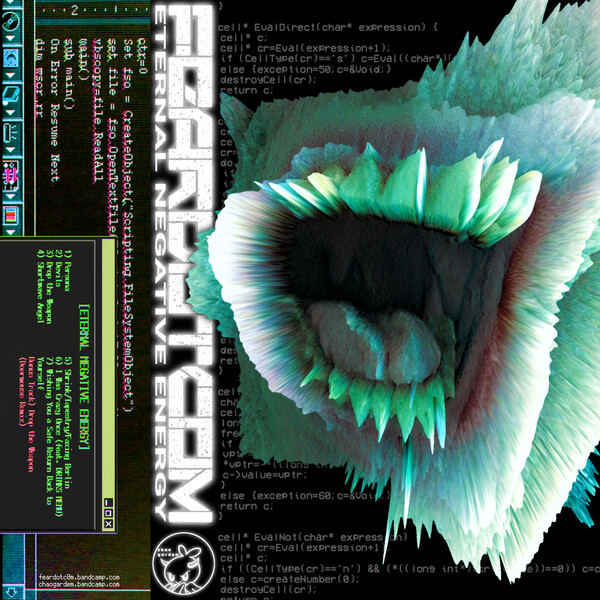 Eternal Negative Energy by FEARDOTCOM (Album, Drum and Bass): Reviews ...
