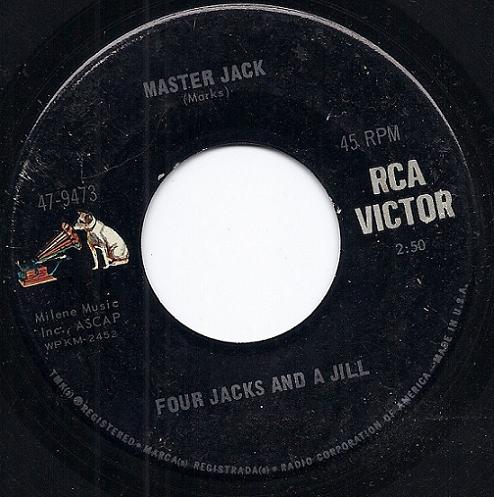 Four Jacks and a Jill Albums: songs, discography, biography, and ...