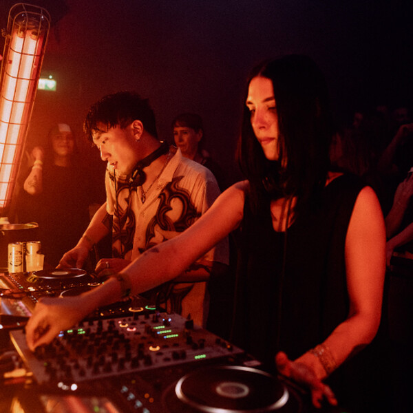 Intercell x Yanamaste Invites ADE 2025 by D.Dan b2b Philippa Pacho (DJ ...