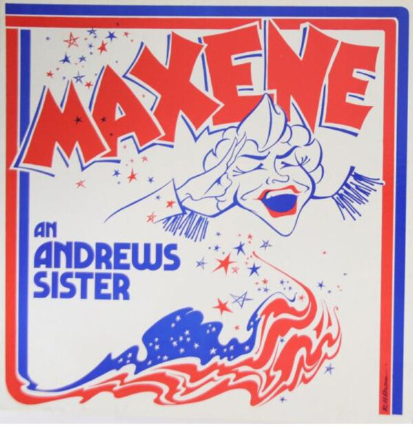 Maxene: An Andrews Sister by Maxene Andrews (Album, Vocal Jazz ...