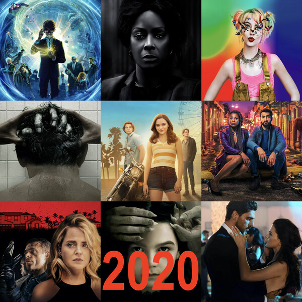 The Worst Films of 2020 - Rate Your Music