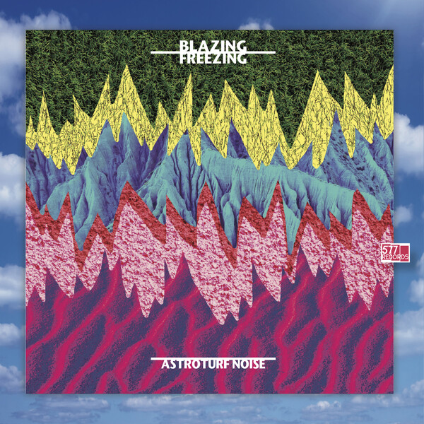 Blazing/Freezing by Astroturf Noise (Album, Avant-Garde Jazz): Reviews ...
