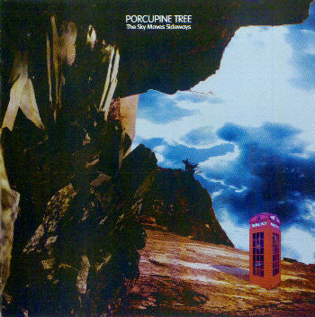 Porcupine Tree - The Moon Touches Your Shoulder - Lyrics and ratings ...
