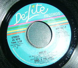 Misled / Rollin' by Kool & The Gang (Single, Contemporary R&B): Reviews ...