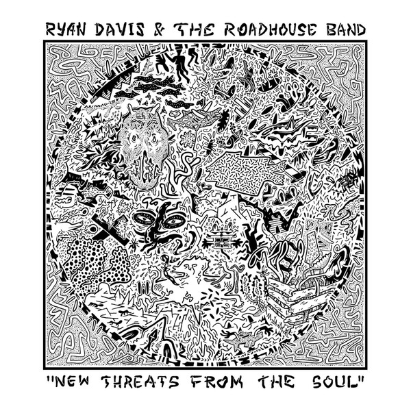 New Threats From the Soul by Ryan Davis & the Roadhouse Band (Album ...