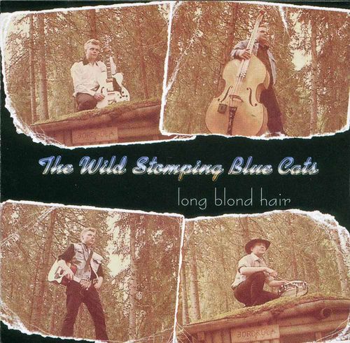Long Blonde Hair by The Wild Stomping Blue Cats (Album): Reviews ...