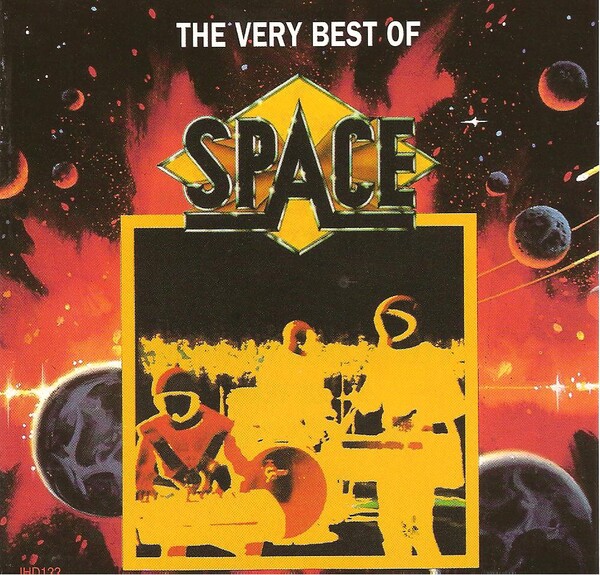 The Very Best of Space by Space (Compilation, Progressive Electronic ...