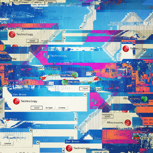 Technology by Don Broco (Single, Hard Rock): Reviews, Ratings, Credits ...