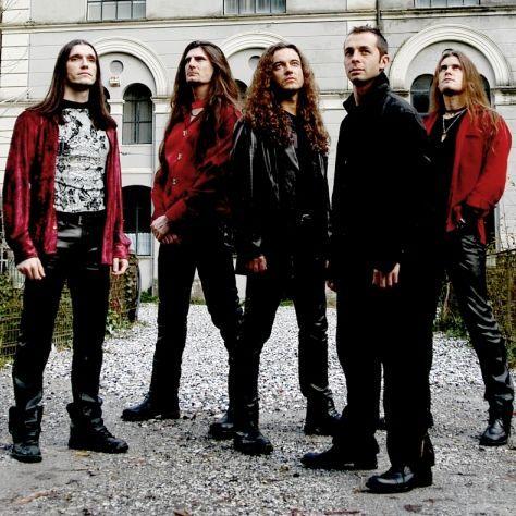 Vision Divine Albums Ranked - Rate Your Music