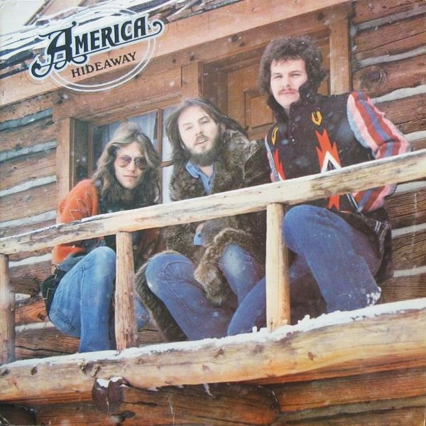 Hideaway by America (Album, Soft Rock): Reviews, Ratings, Credits, Song ...