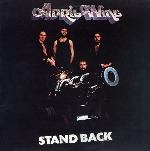 Stand Back by April Wine (Album; Atlantic; SD 19303): Reviews, Ratings ...