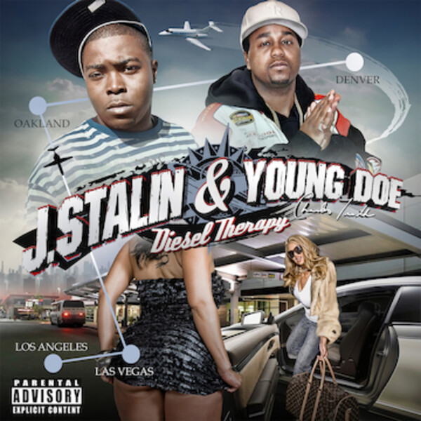 Diesel Therapy by J. Stalin & Young Doe (Album): Reviews, Ratings ...