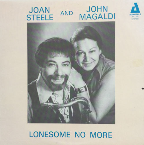 Lonesome No More by Joan Steele and John Magaldi (Album, Vocal Jazz ...