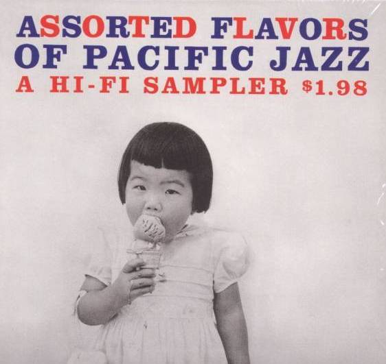 Assorted Flavors of Pacific Jazz by Various Artists (Compilation ...
