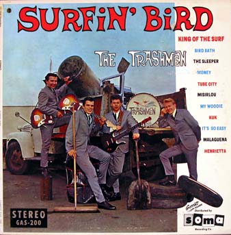 Surfin' Bird by The Trashmen (Album, Surf Rock): Reviews, Ratings ...