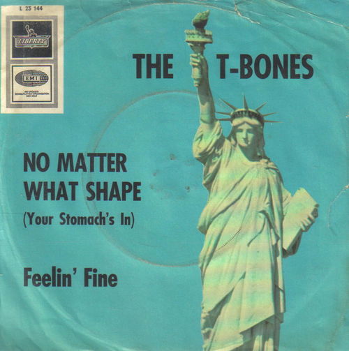 The T-Bones Albums: songs, discography, biography, and listening guide ...