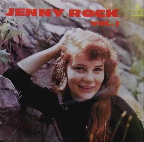 Jenny Rock volume 1 by Jenny Rock (Album, Yé-yé): Reviews, Ratings ...