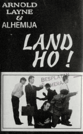 Land Ho! by Arnold Layne & Alhemija (Album): Reviews, Ratings, Credits, Song list - Rate Your Music
