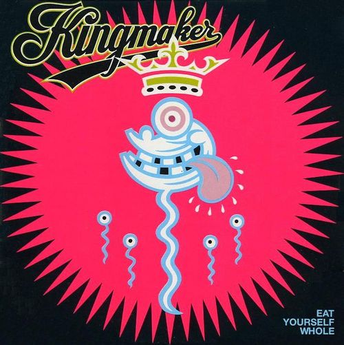 Eat Yourself Whole by Kingmaker (Album, Indie Rock): Reviews, Ratings ...