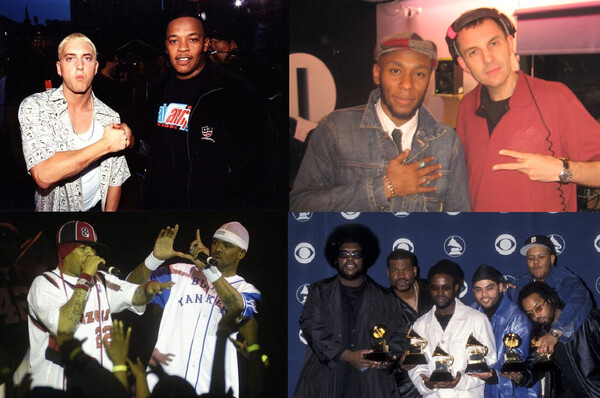 Hip Hop 1999 (in Progress) - Rate Your Music