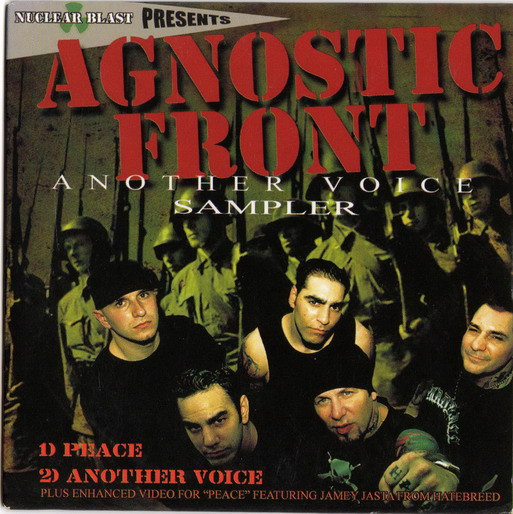 Agnostic Front Albums: songs, discography, biography, and listening ...