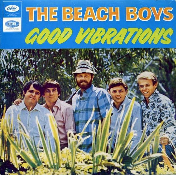 Good Vibrations by The Beach Boys (EP, Baroque Pop): Reviews, Ratings ...