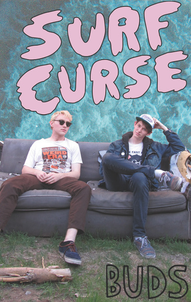 Buds by Surf Curse (Album, Slacker Rock): Reviews, Ratings, Credits ...