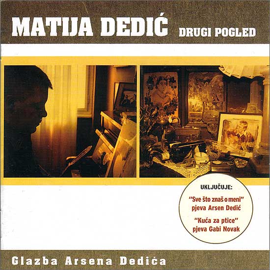 Matija Dedić Albums: songs, discography, biography, and listening guide ...