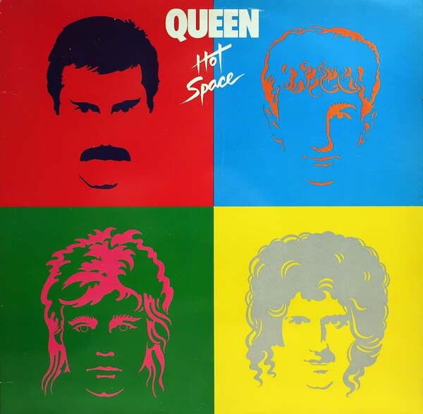 Queen - Under Pressure - Lyrics and ratings - Rate Your Music