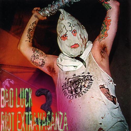 Bad Luck 13 Riot Extravaganza Albums: songs, discography, biography ...
