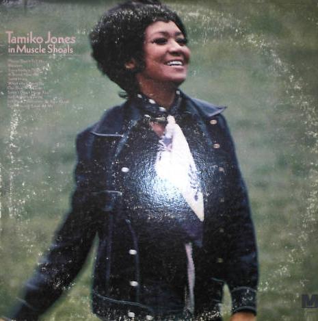 Tamiko Jones in Muscle Shoals by Tamiko Jones (Album, Soul): Reviews ...