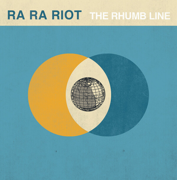 Review for The Rhumb Line - Ra Ra Riot by pets_hounds - Rate Your Music