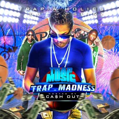 Trap Music: Trap Madness Edition by DJ Spinz (Mixtape, Trap): Reviews ...