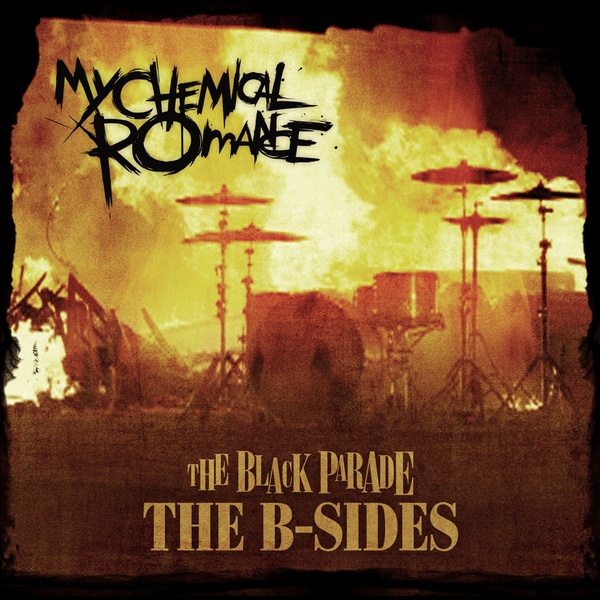 The Black Parade: The B-Sides by My Chemical Romance (EP, Alternative ...