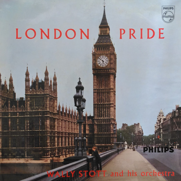 London Pride by Wally Stott and His Orchestra (Album, Light Music ...
