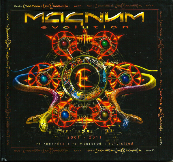 Evolution by Magnum (Album, Hard Rock): Reviews, Ratings, Credits, Song ...