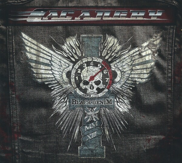 Black Denim by AC Angry (Album, Hard Rock): Reviews, Ratings, Credits ...