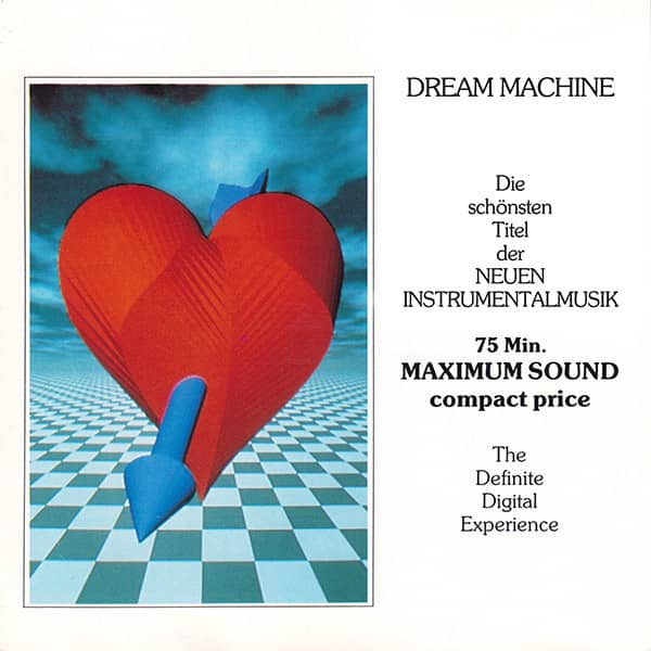 Dream Machine by Various Artists (Compilation): Reviews, Ratings ...