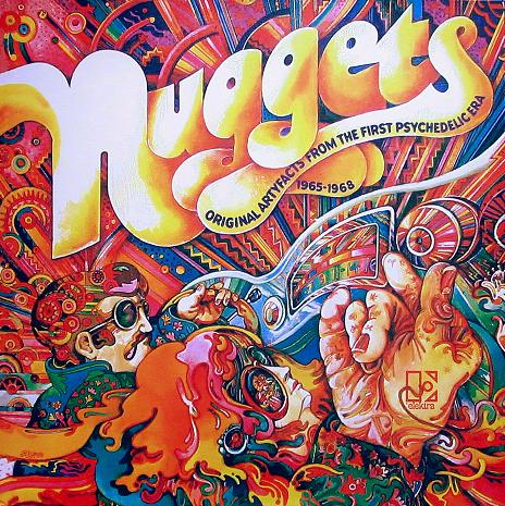 Nuggets: Original Artyfacts From the First Psychedelic Era 1965-1968 by ...