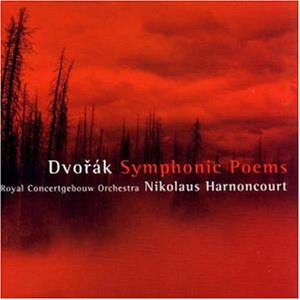 Symphonic Poems by Royal Concertgebouw Orchestra / Nikolaus Harnoncourt ...