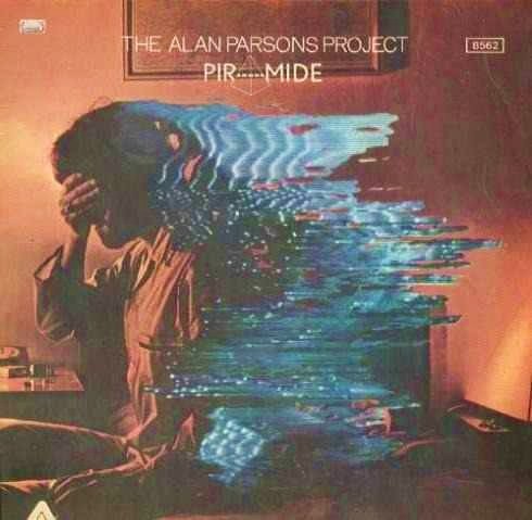 Pyramid (Pirámide) by The Alan Parsons Project (Album; Arista; 8562 ...