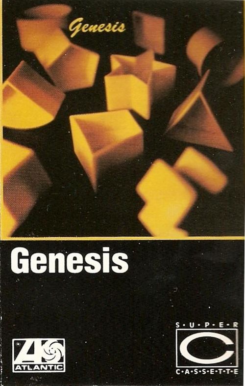 Genesis by Genesis (Album; Atlantic; 78 01164): Reviews, Ratings ...