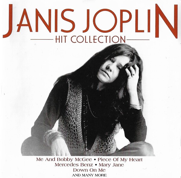 Hit Collection by Janis Joplin (Compilation, Blues Rock): Reviews ...