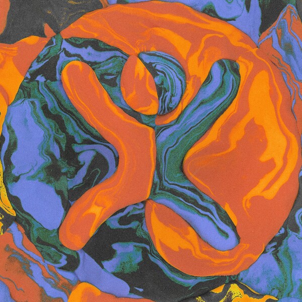 Vapor King / SubReal by George Clanton (Single, Neo-Psychedelia ...