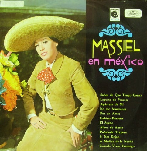 Massiel en México by Massiel (Album): Reviews, Ratings, Credits, Song ...