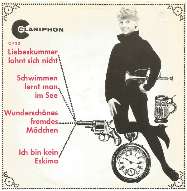 Liebeskummer lohnt sich nicht / Schwimmen lernt man im See ...